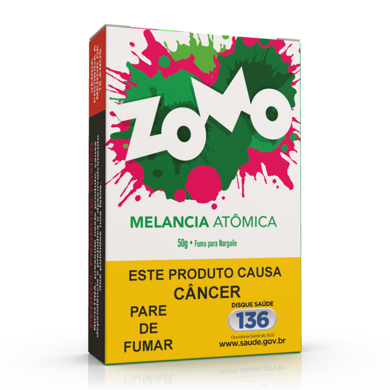 ESSÊNCIA ZOMO MELANCIA ATÔMICA – Zomo Official