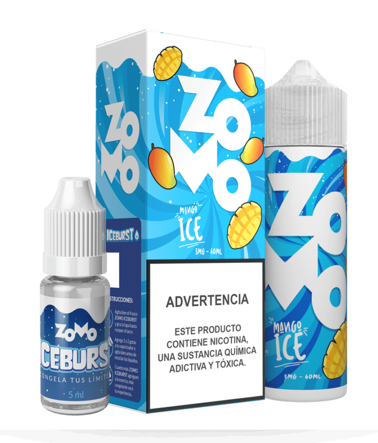 Mango Ice – Zomo Official