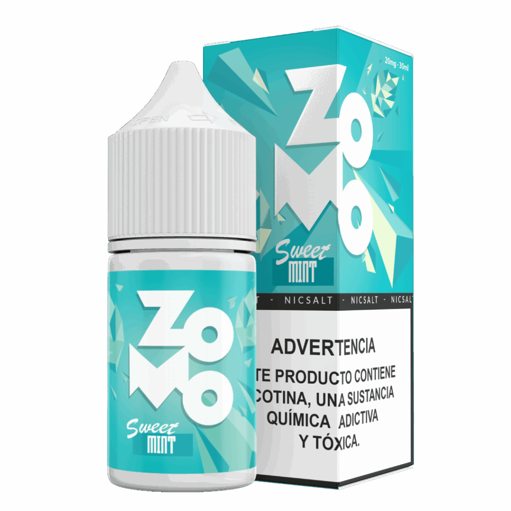 Sweet Mint – Zomo Official