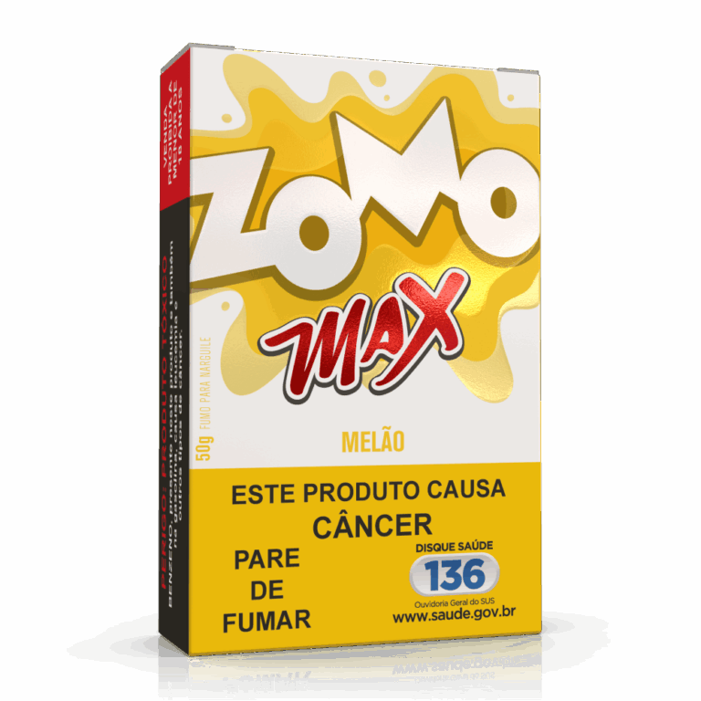ESSÊNCIA ZOMO MAX MELÃO – Zomo Official
