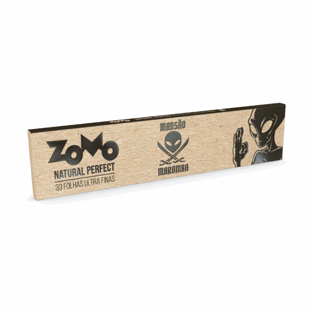 Zomo Paper Natural Perfect Mansão Maromba – Zomo Official